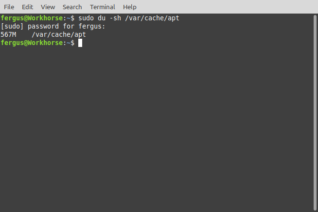 6 Commands to Clean Up Your Ubuntu System From the Terminal