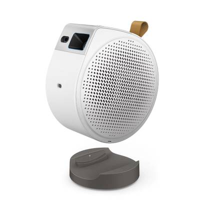 BenQ GV50 Ceiling Projector Review: Excellent but With a Poor Battery