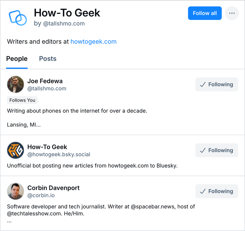Bluesky Terms Explained: From Skeets to Lists and Feeds