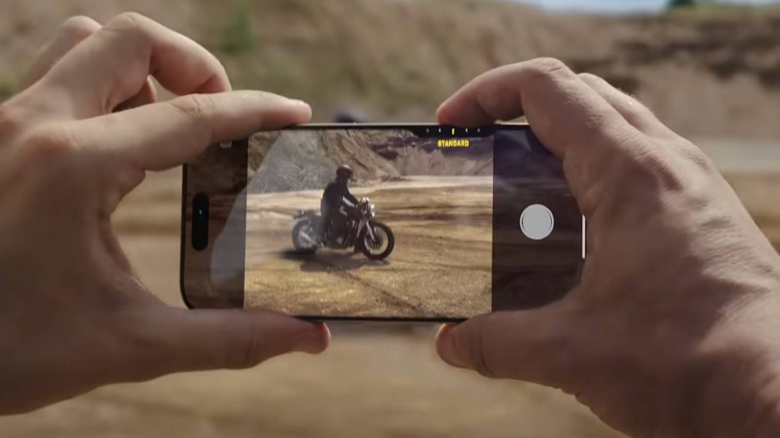 How to Capture Fast Action Photos on an iPhone