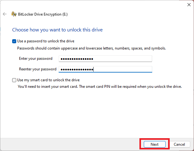 How to Encrypt an External Hard Drive