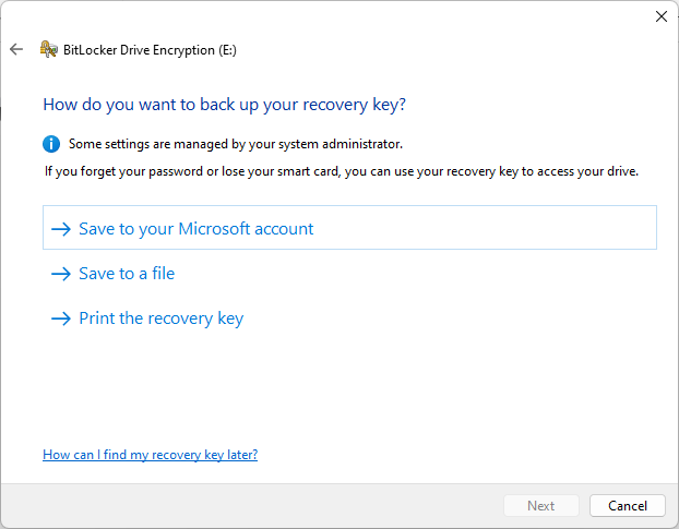 How to Encrypt an External Hard Drive