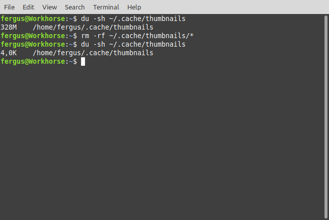 6 Commands to Clean Up Your Ubuntu System From the Terminal