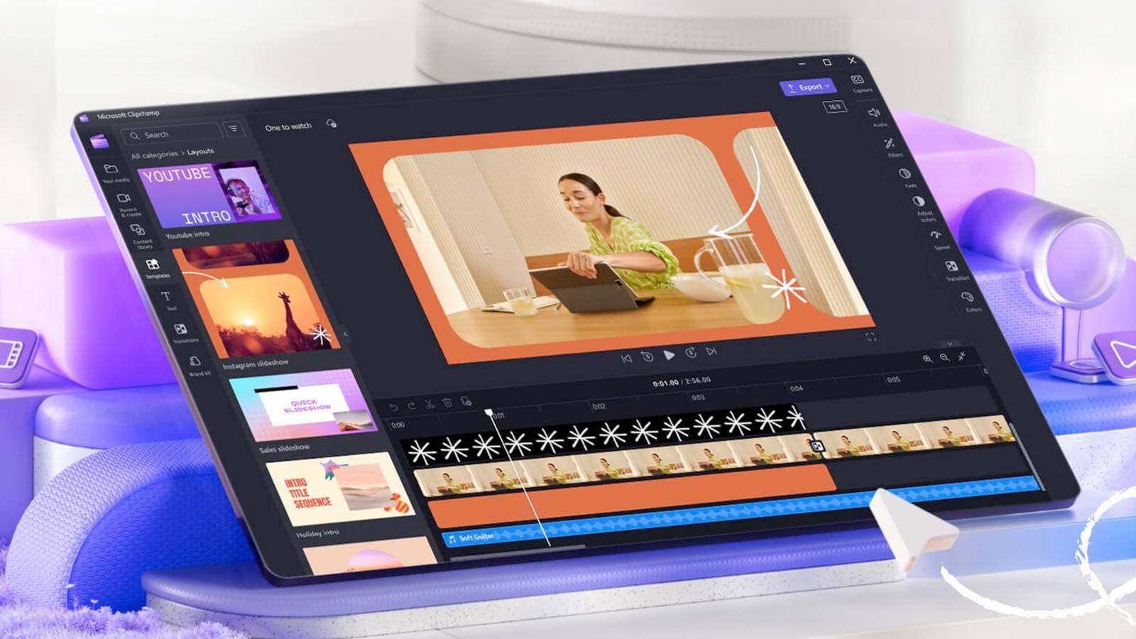 Microsoft’s Clipchamp Is Getting a Pro Video Editing Feature