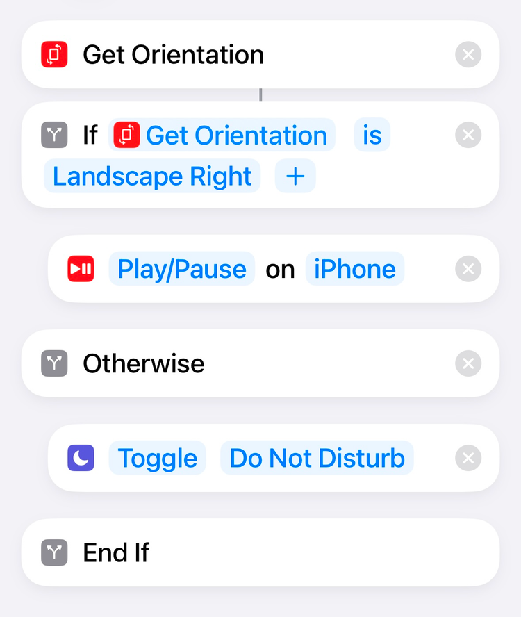 How to Change iPhone Action Button Triggers Based on iPhone Orientation