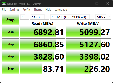 A Crash-course in PC Benchmarking