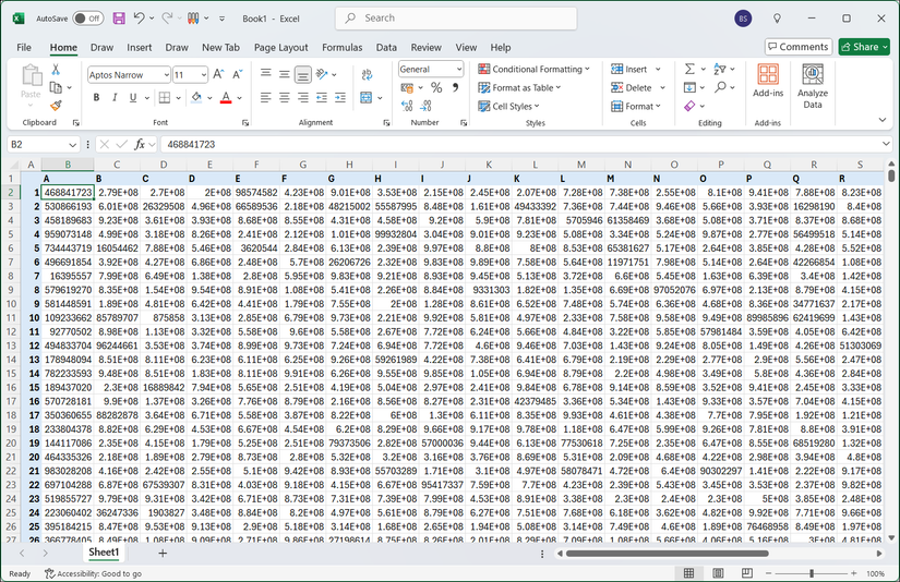 Apple Numbers vs. Microsoft Excel: Which Is Best for You?