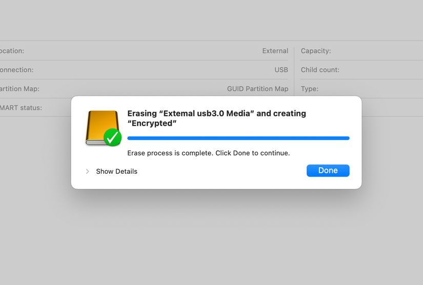 How to Encrypt an External Hard Drive