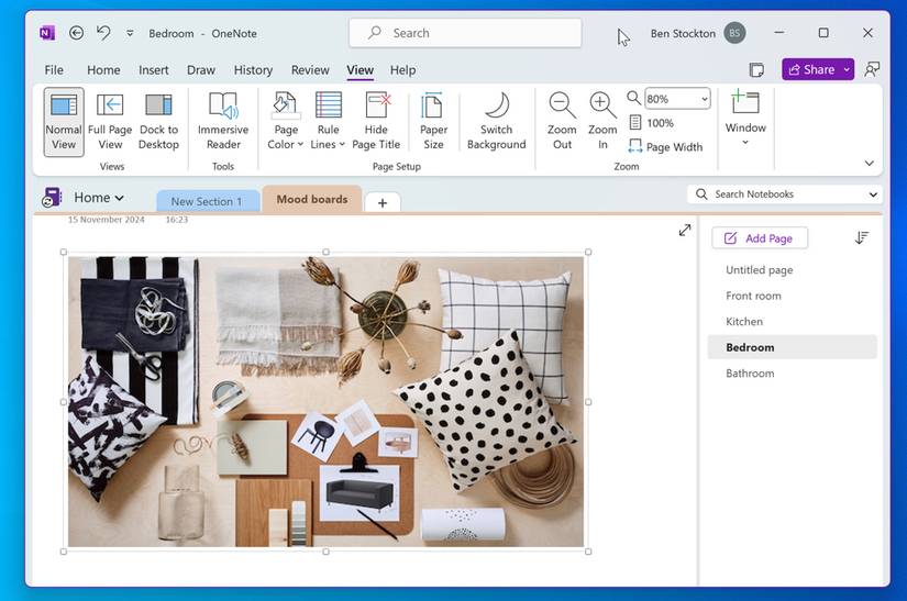 I Use OneNote to Quickly Brainstorm: My 6 Top Tips