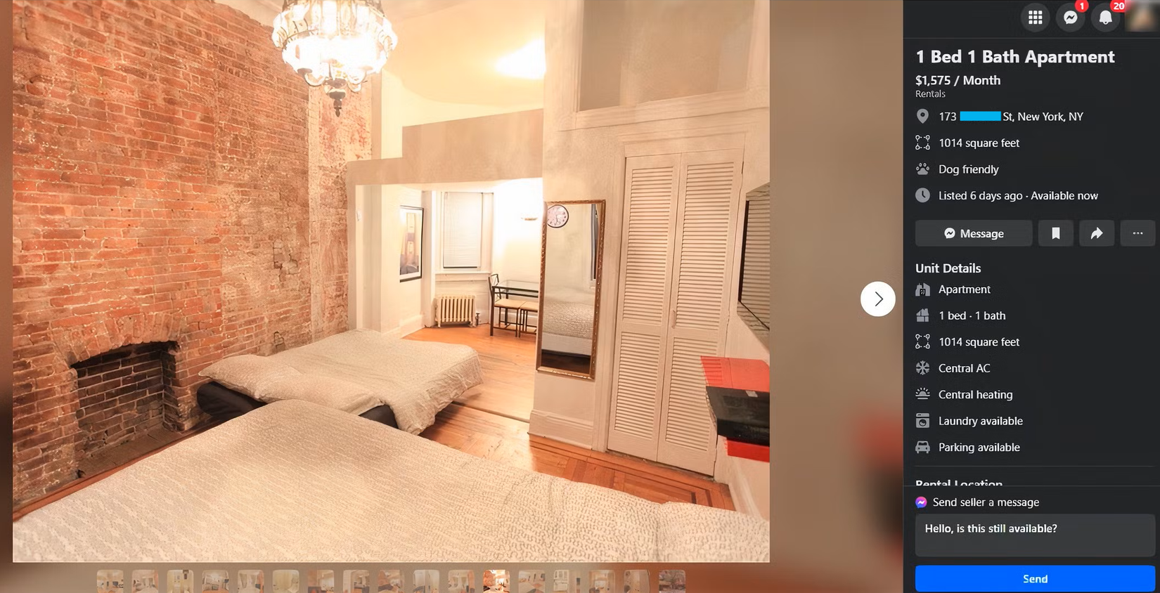 How to Spot an Apartment Scam