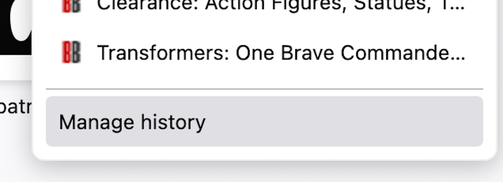 How to Clear a Specific Website from Your Firefox History