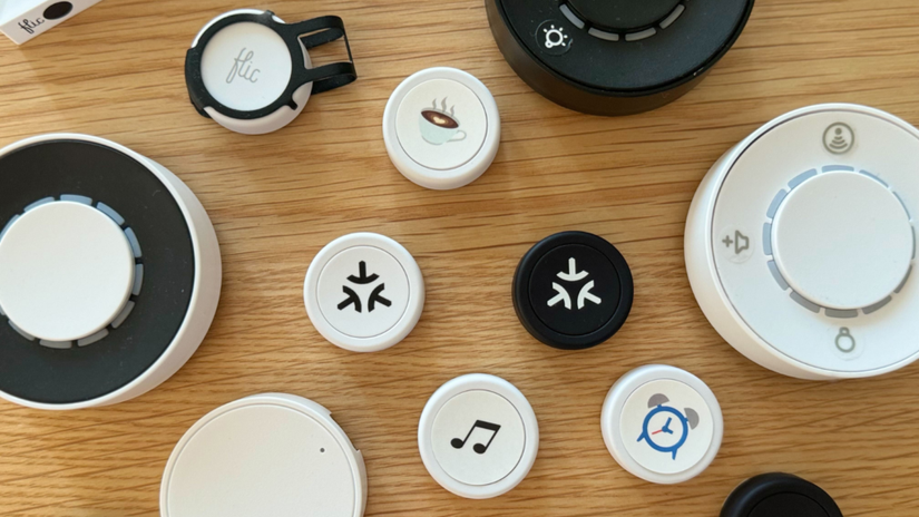 Flic Smart Home Buttons Now Support Matter