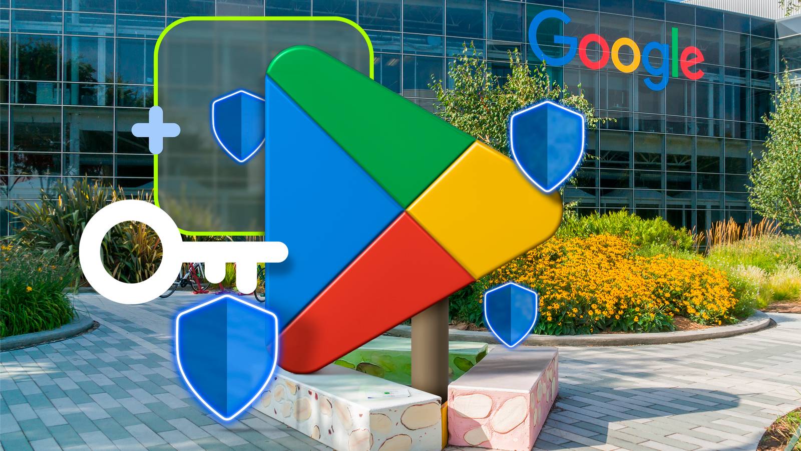 What is Google Play Integrity?