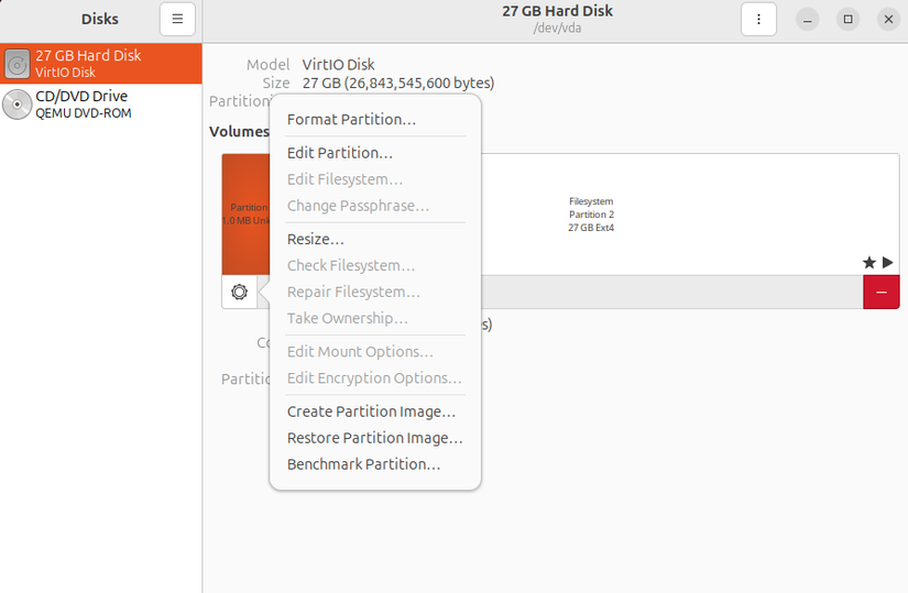 How to Manage Storage and Disk Space on Ubuntu