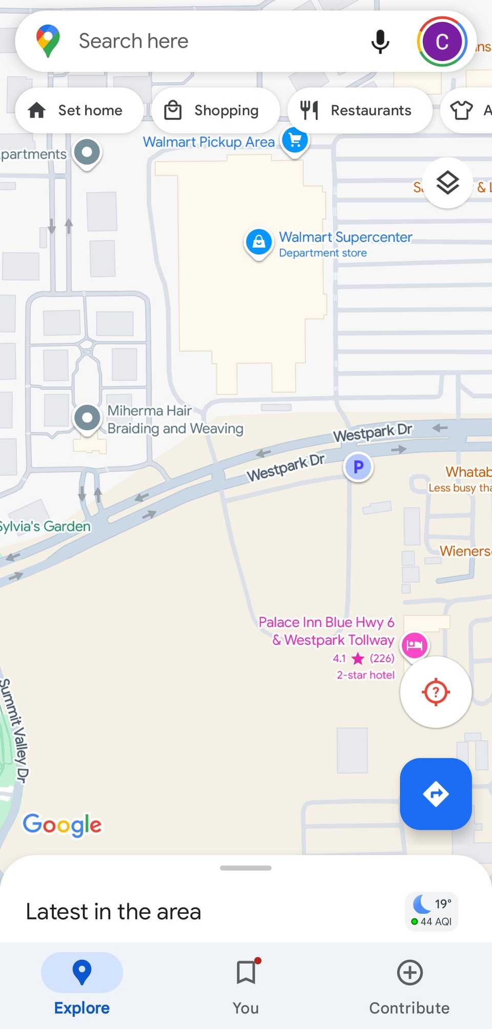 How To Order a Ride From Google Maps