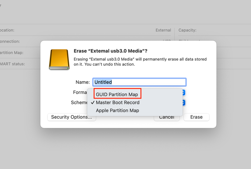 How to Encrypt an External Hard Drive
