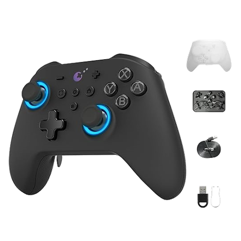 The Best Nintendo Switch Controllers of 2024