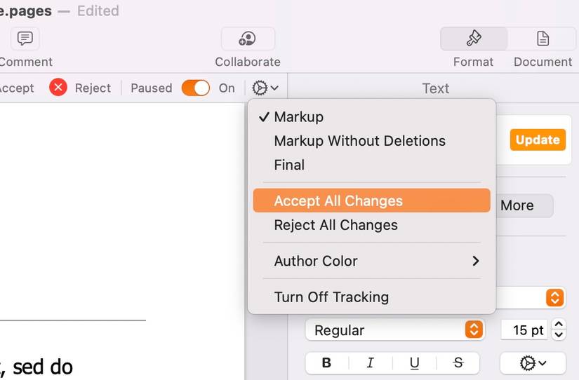 10 Hidden Apple Pages Features You Should Know About