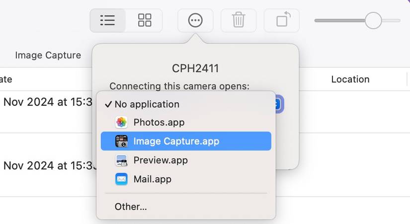 How I Import Photos to Any Folder on My Mac (From Any Device)