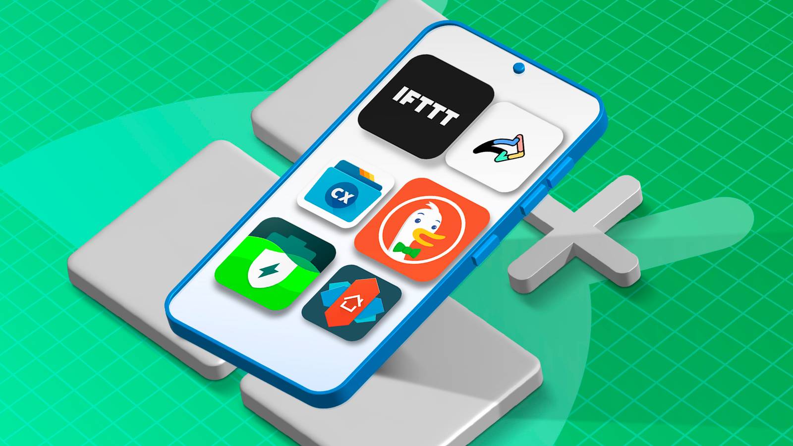 10 Apps for Power Users to Install on New Android Phones