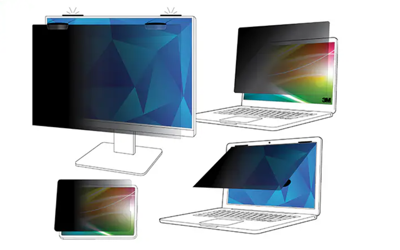 Why I Use a Privacy Screen When Working in Public