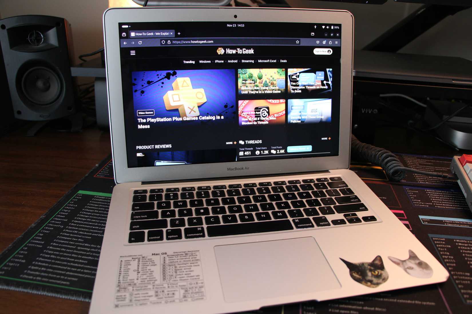 I Installed Ubuntu on My Old MacBook Air and I Wish I'd Done it Sooner