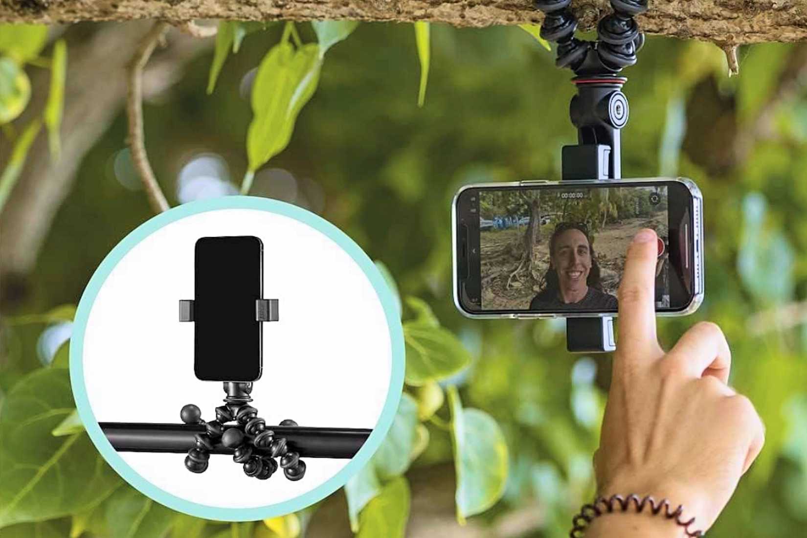 The Best iPhone Tripods of 2024