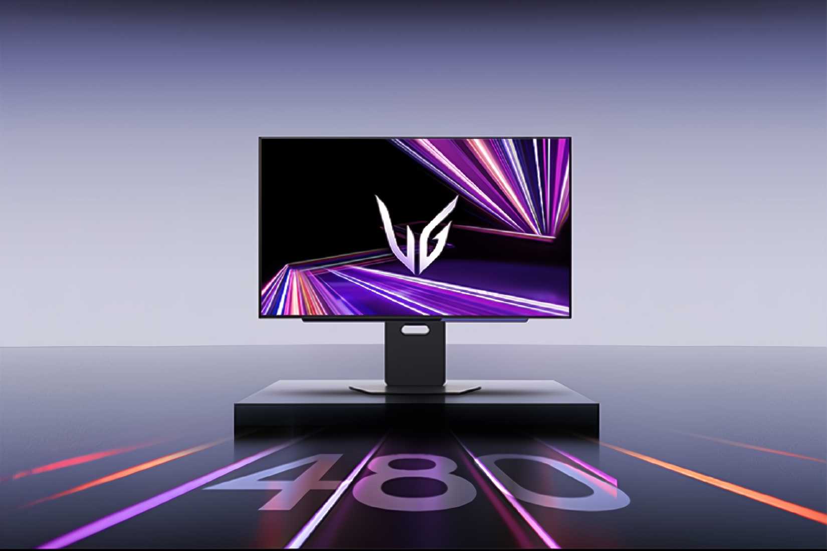 LG Made a 480Hz OLED Gaming Monitor