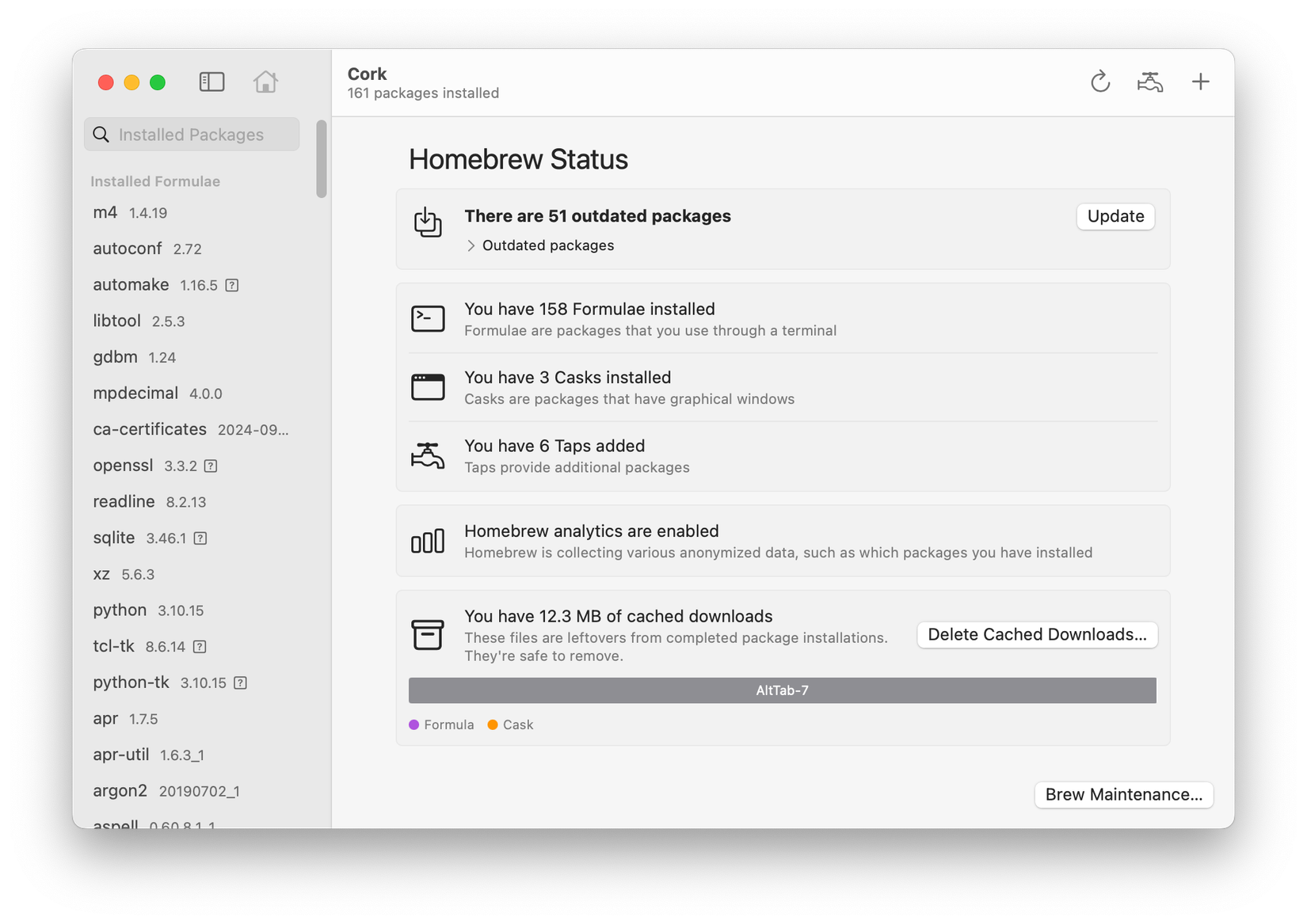 Why Mac Homebrew GUI Cork Is Worth Your Time (but Not Your Money)