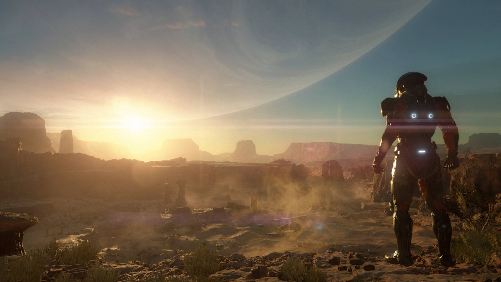 10 Immersive Game Worlds You Can Easily Get Lost In