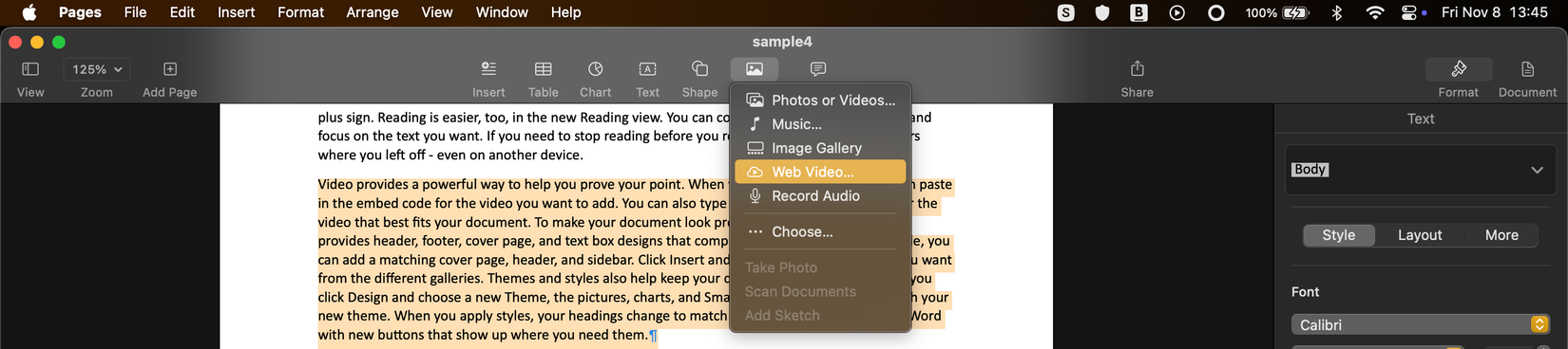 Apple Pages vs. LibreOffice Writer: Which Free Word Processor Is Best?