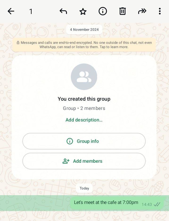 How to Edit WhatsApp Messages After Sending