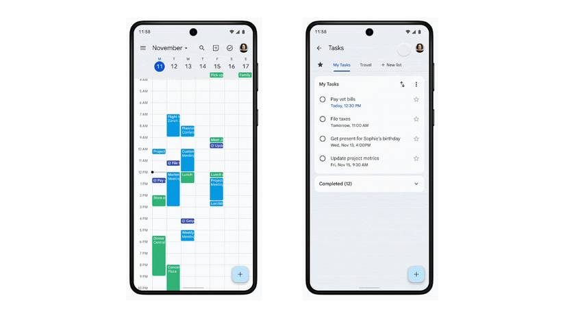 Google Calendar and Tasks Are Coming Together on Android