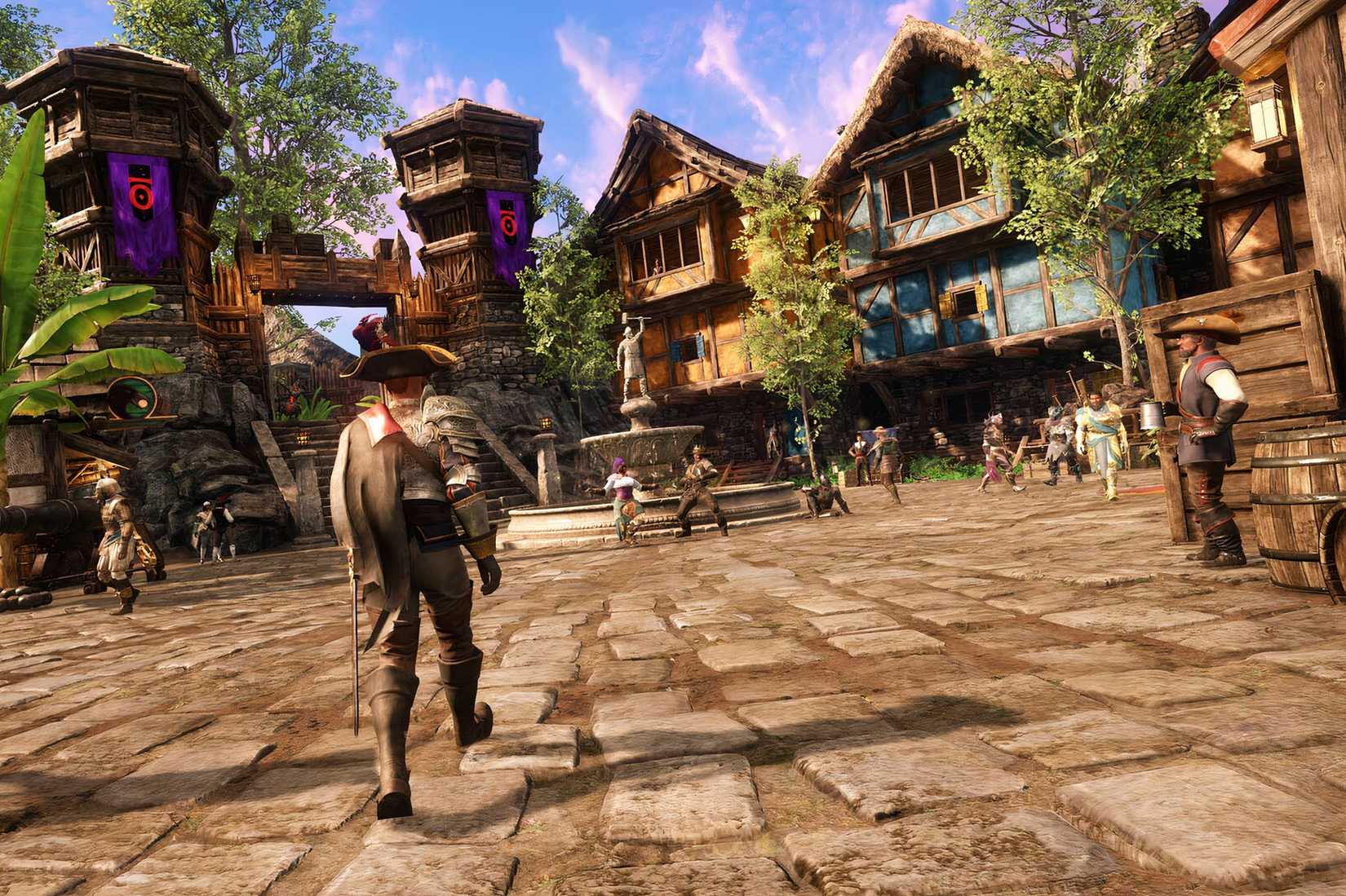 You Can Play These 7 MMOs Solo