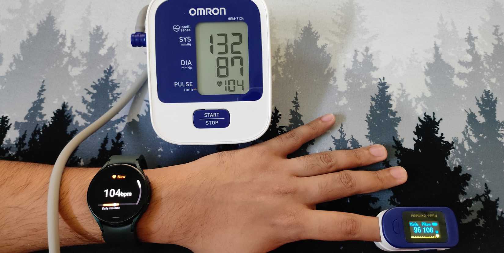 How Accurate Is the Galaxy Watch’s Heart Rate Monitor?
