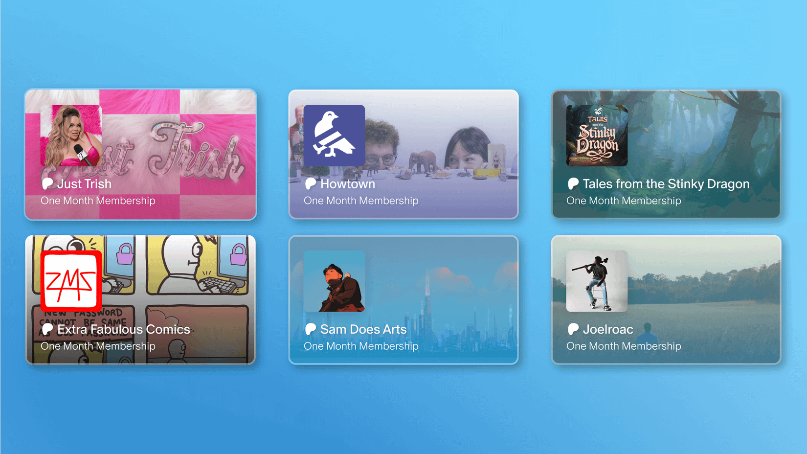 You Can Now Gift Patreon Subscriptions to Friends And Family