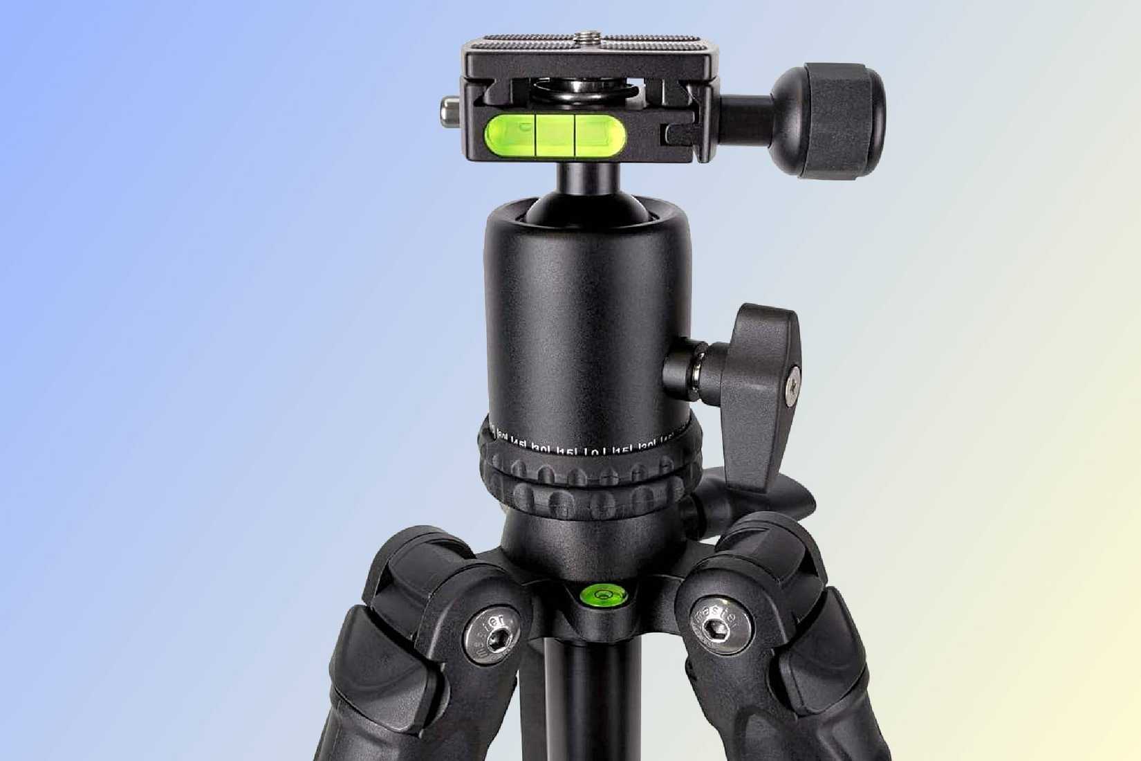 The Best Tripods of 2025