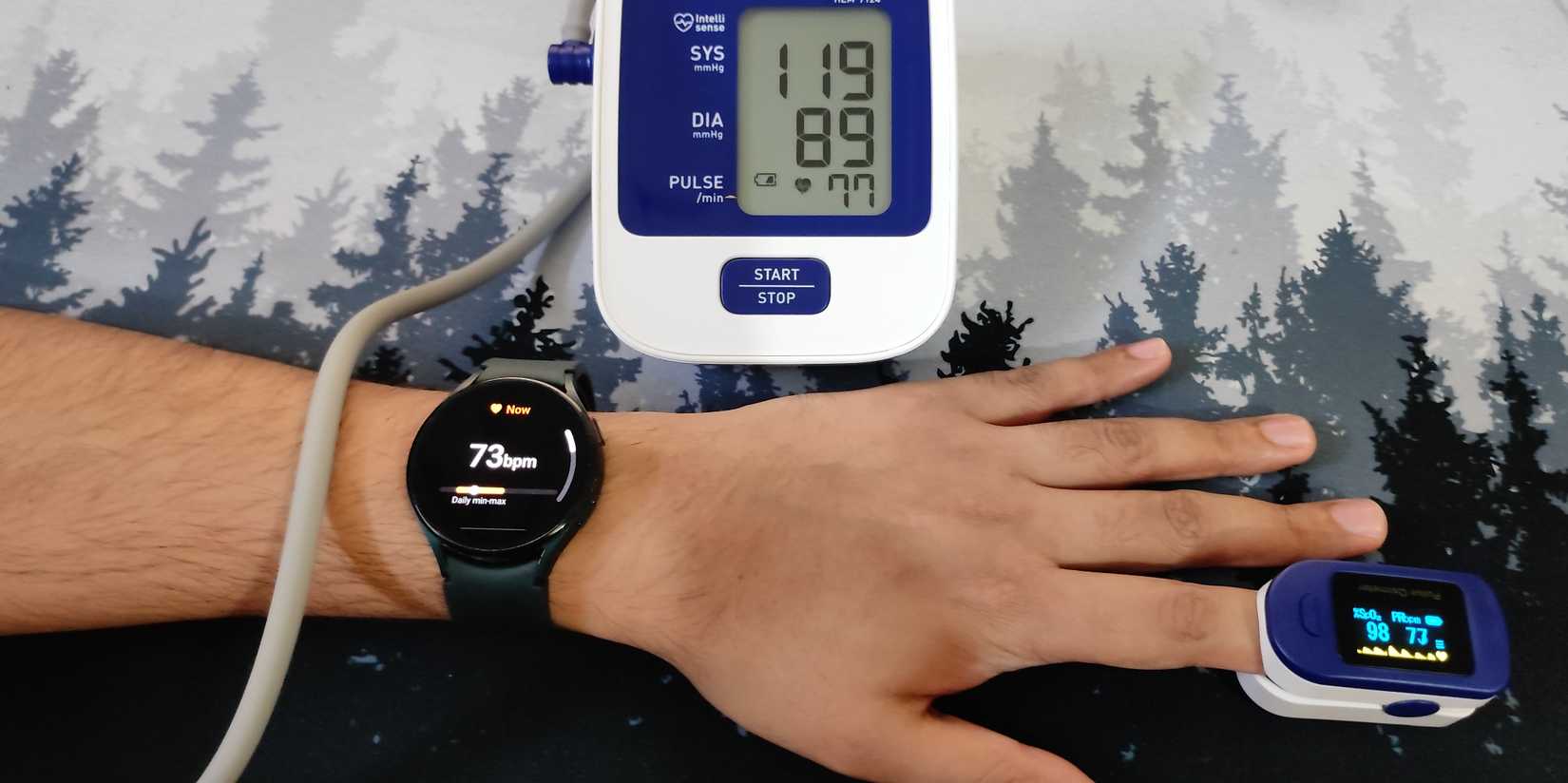 How Accurate Is the Galaxy Watch’s Heart Rate Monitor?