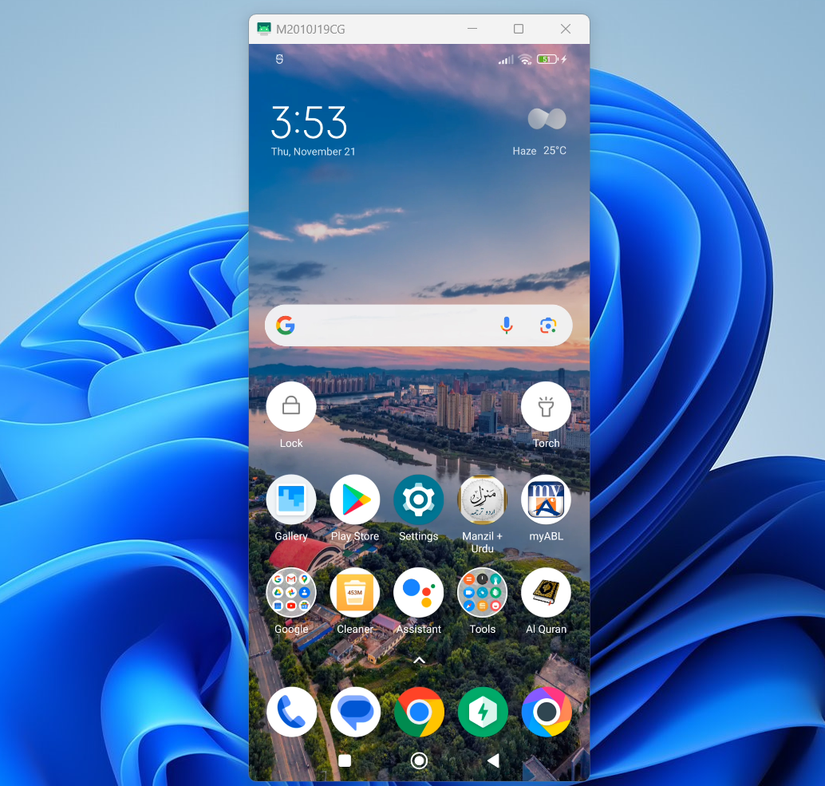 How to View and Manage Your Android Apps on a Windows PC