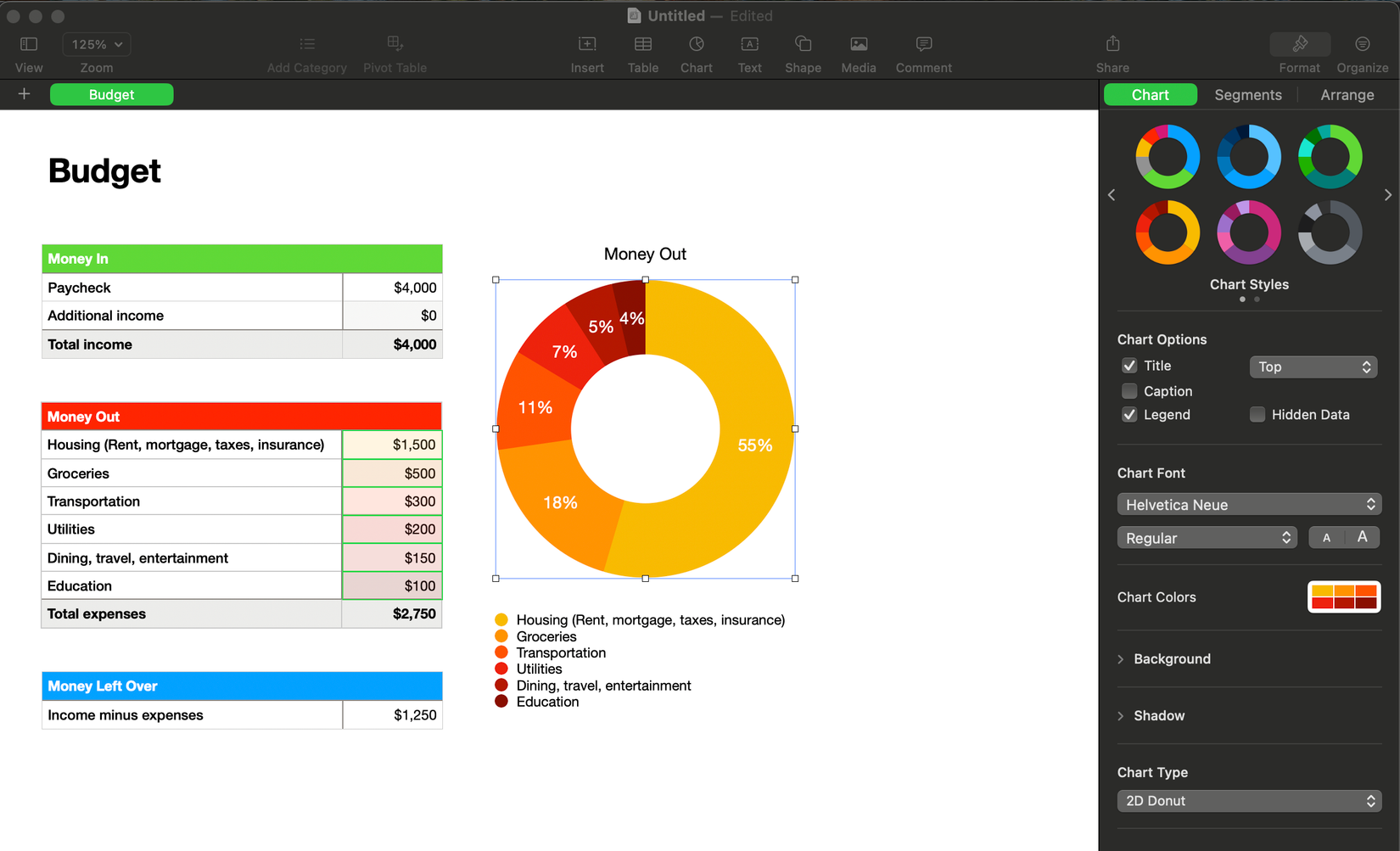 Apple Numbers Is the Best Mac App You're Not Using