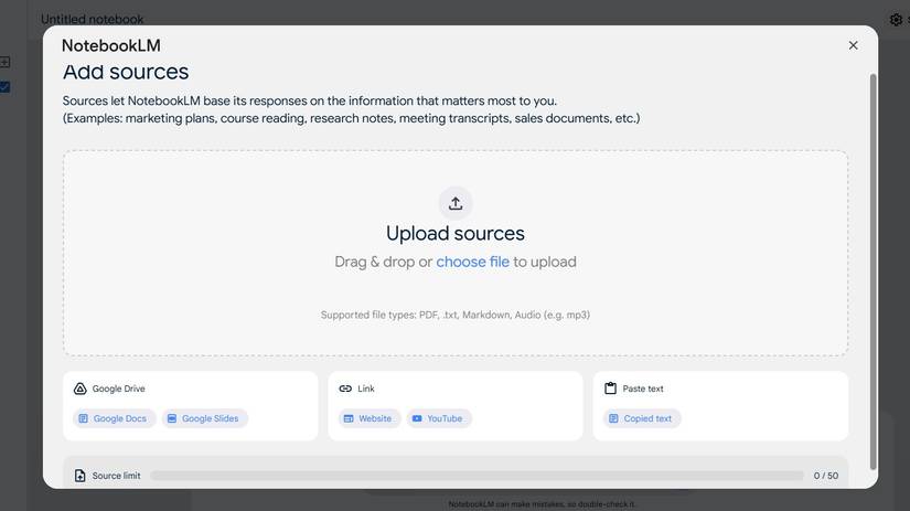 NotebookLM's Audio Overview Is Good, but It Could Be Great