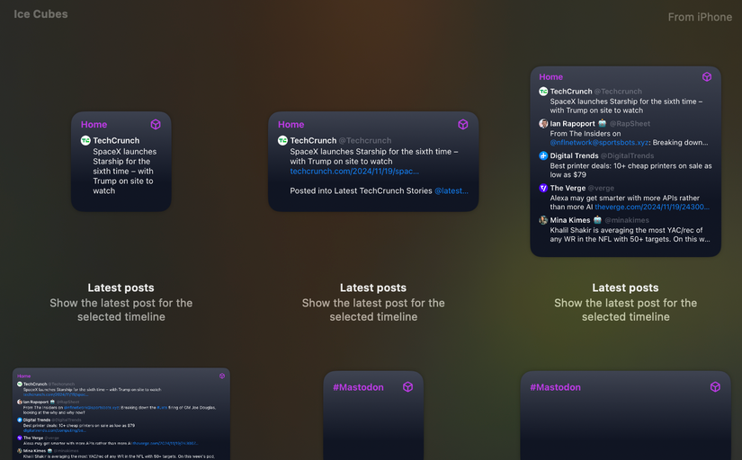 The 12 Best Widgets to Put on Your Mac Desktop