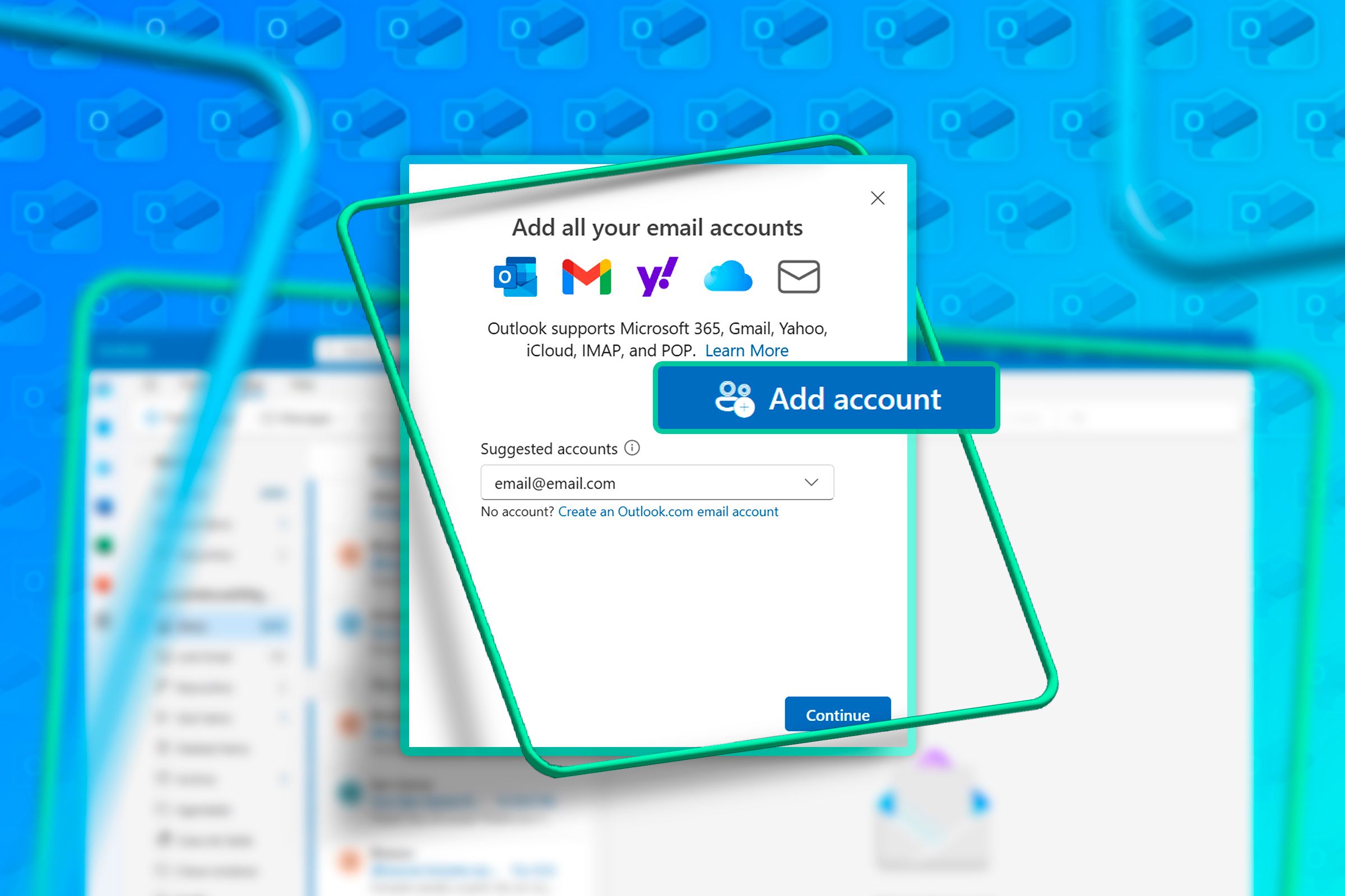 How to Send and Reply From an Additional Account in New Outlook