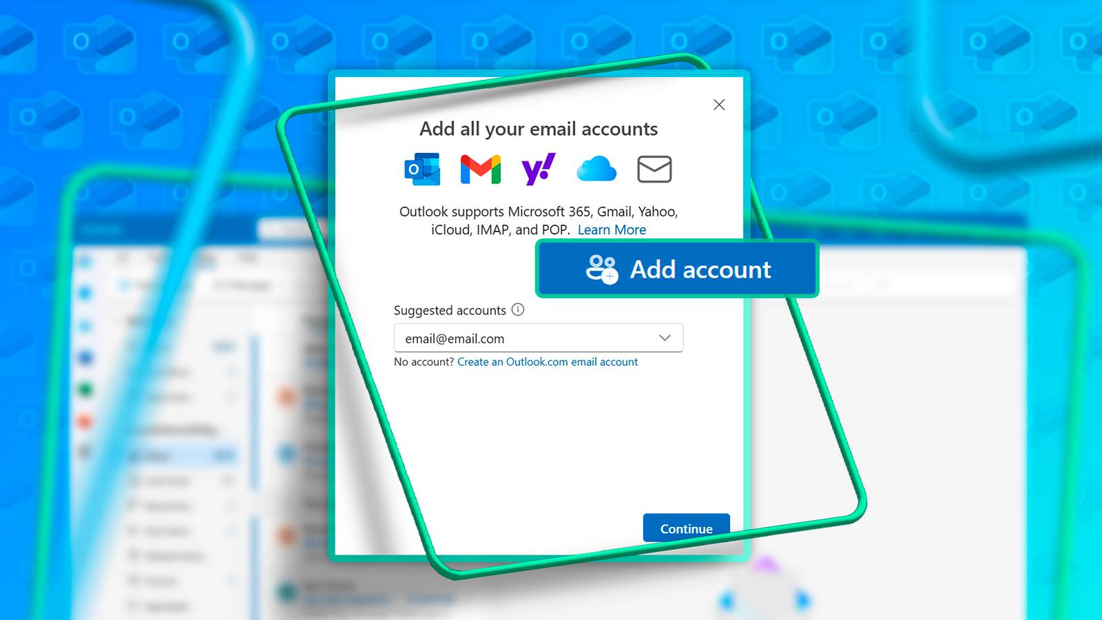 How to Send and Reply From an Additional Account in New Outlook