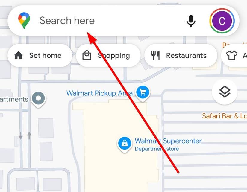 How To Order a Ride From Google Maps