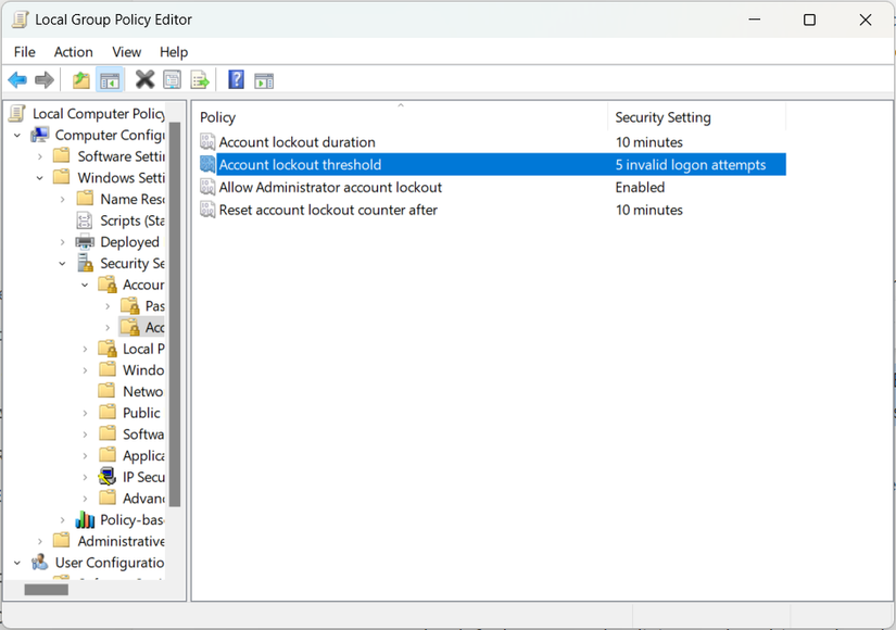 Beef Up Your Windows Security With These Group Policies