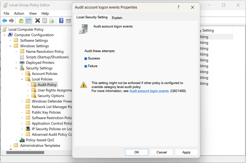 Beef Up Your Windows Security With These Group Policies