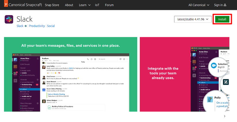 How to Install Slack on Linux