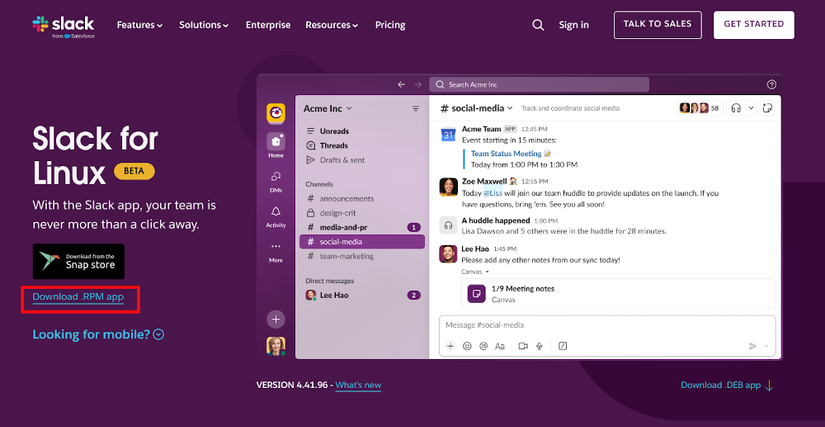 How to Install Slack on Linux