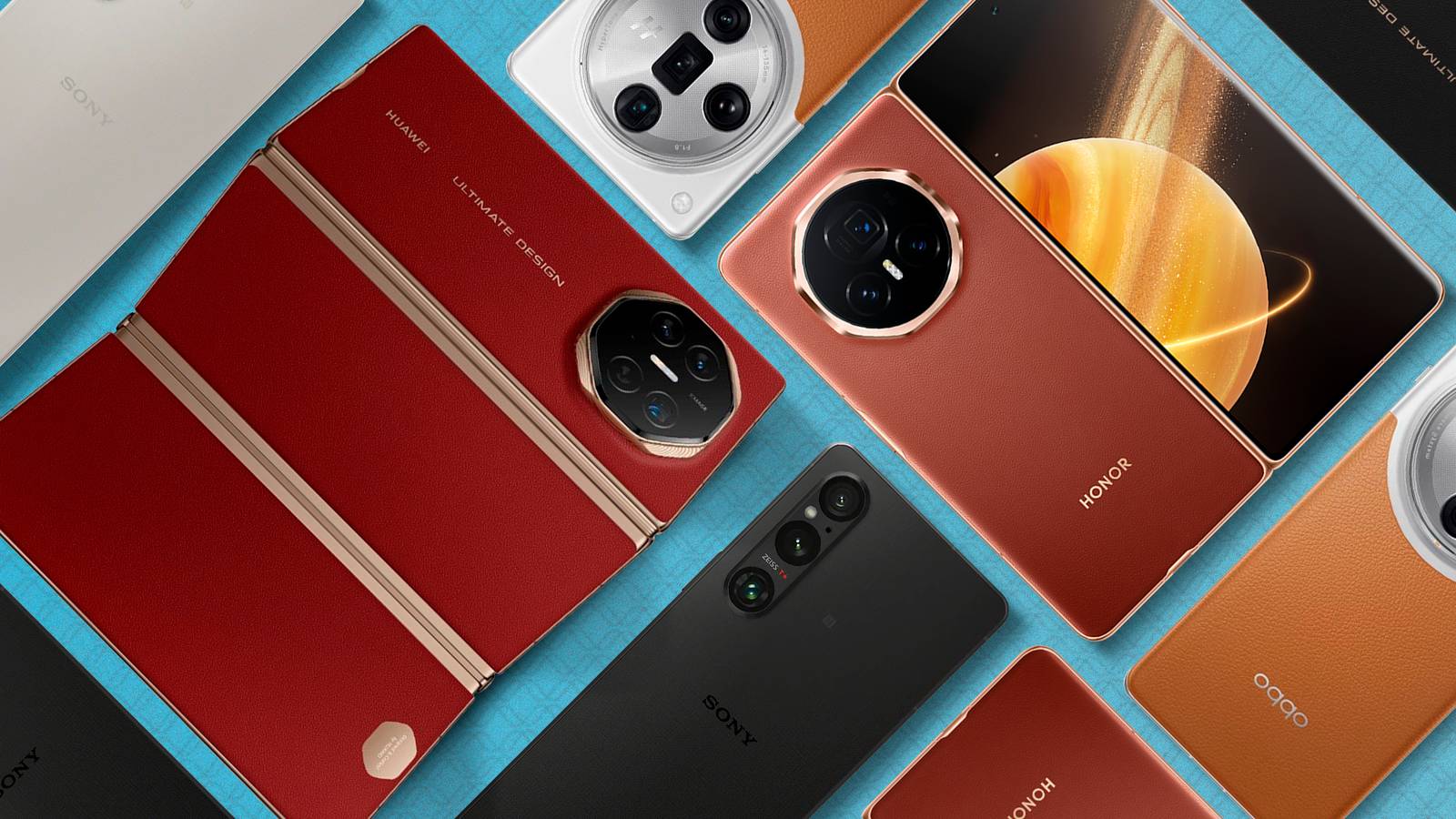 7 of the Most Interesting Phones You Didn’t See in 2024